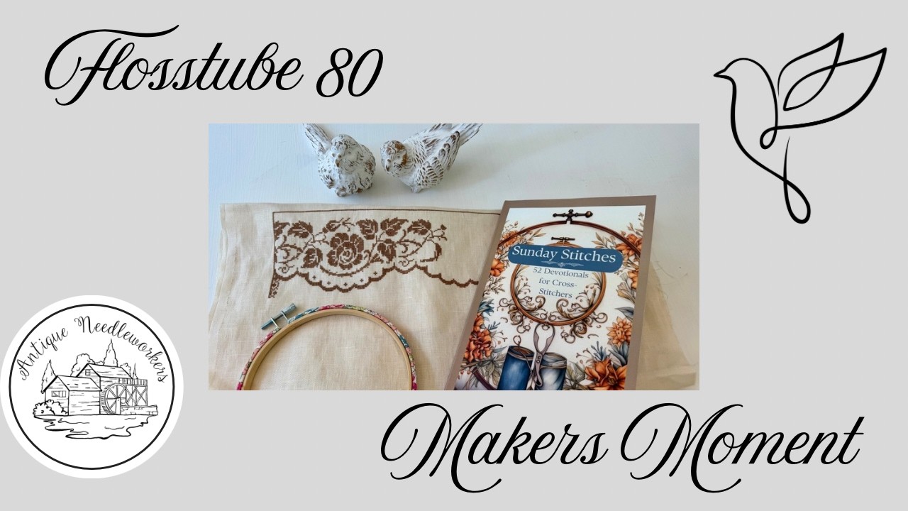 Flosstube 80 Makers Moment