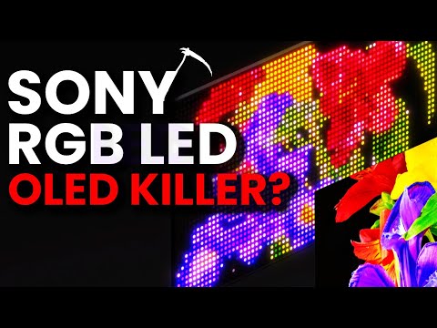 The Impact Sony RGB Mini LED TV May Have on OLED & Sony TVs