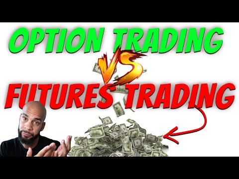Options VS Futures