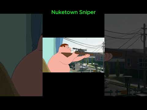 A nuketown window camper - #bo6