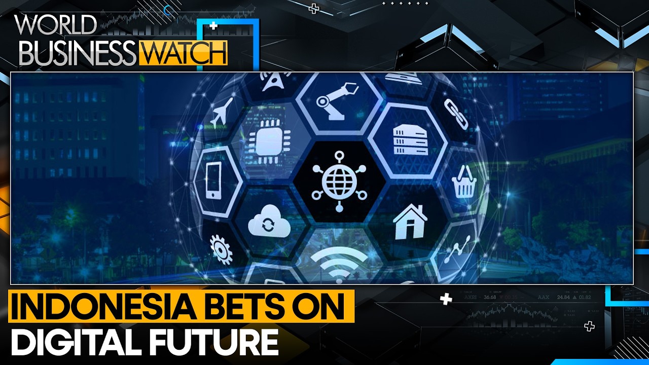 Indonesia Accelerates Digital Finance Push for a Smart Economy | WORLD BUSINESS WATCH