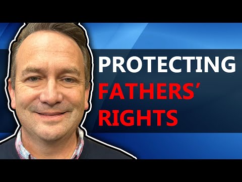 Protecting Fathers' Rights: Michigan's Trusted Divorce & Family Law Experts
