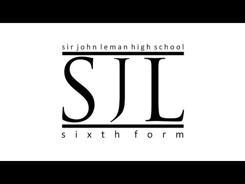 Sir John Leman Sixth Form Promotional Video