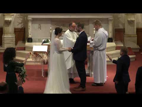 Whitney and Austin Wedding Part II