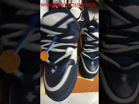 How to order yupoo LV Trainer Sneaker - Shoes | LOUIS VUITTON