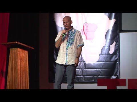 To be conventional or unconventional... that is the question | Matthew Steuer | TEDxYouth@TASOK