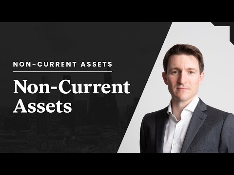 Non-Current Assets Explained