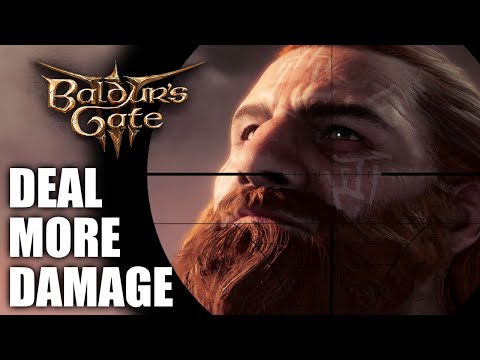 Baldur's Gate 3 - You Should Really Understand ALL Of This (Weapons)