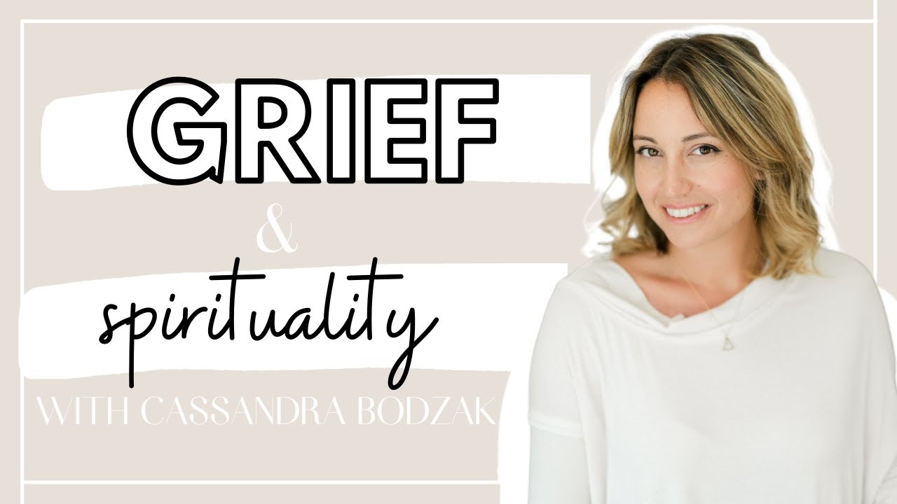 Navigating Grief with Spiritual Tools