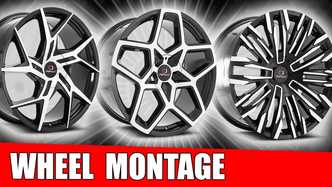 Cavallo | Wheel Montage