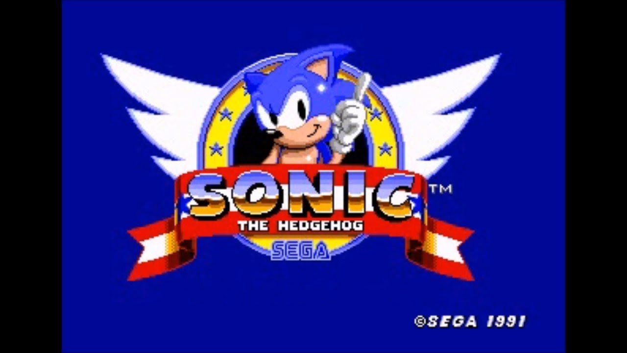 Sonic Nightmare Simulator Remake (Genesis) - Longplay