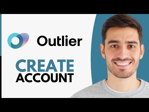 How to Create Outlier ai Account - Step by Step