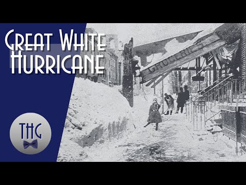 The Great Blizzard of 1888
