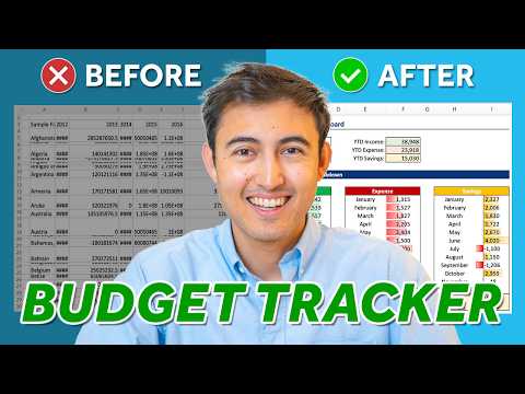 Take Control of Your Finances in 2025 with Excel!