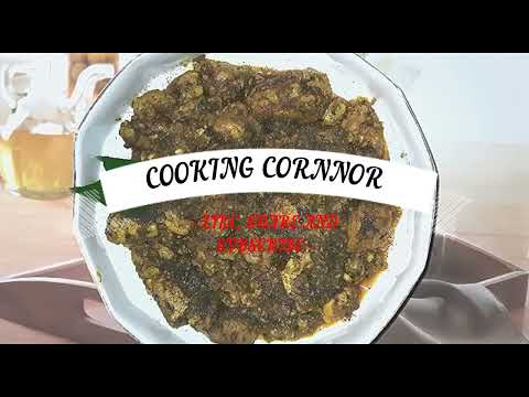 Brain Pepper Fry Home Made Recipe
