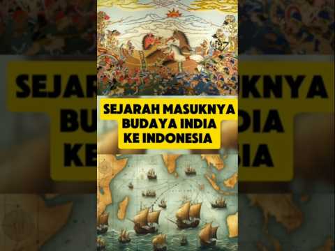 Masuknya budaya India ke Indonesia #infounik #infomenarik #informasiunik #informasimenarik #info