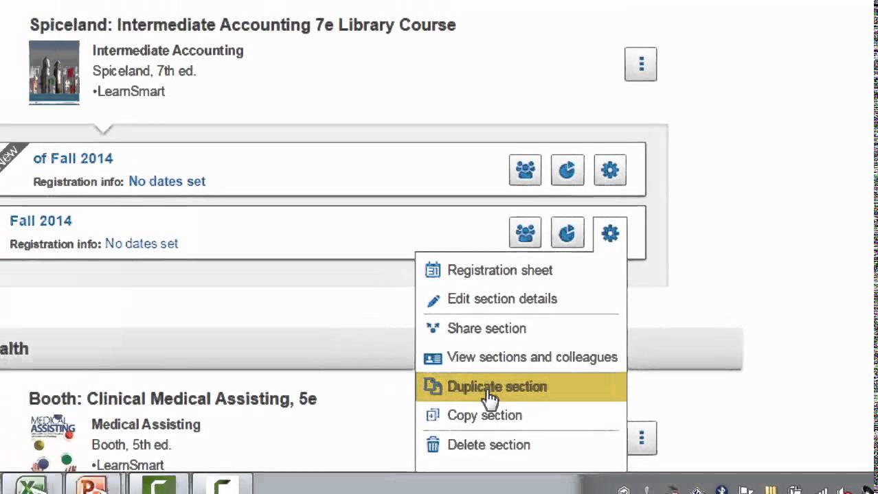 CONNECT QUICK TIPS: How to Reuse your Course for the Next Term