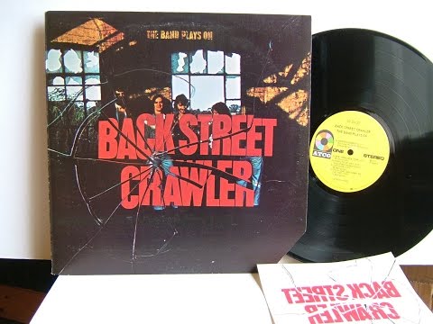 Back Street Crawler music, videos, stats, and photos | Last.fm