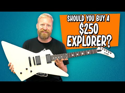 Should you buy a $250 Explorer? – Unboxing the Badcat P4M “Metallica ...