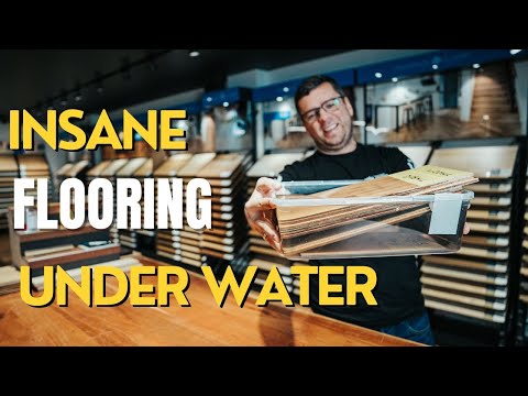 If Your Home Floods this Is What Happens To Your Floor