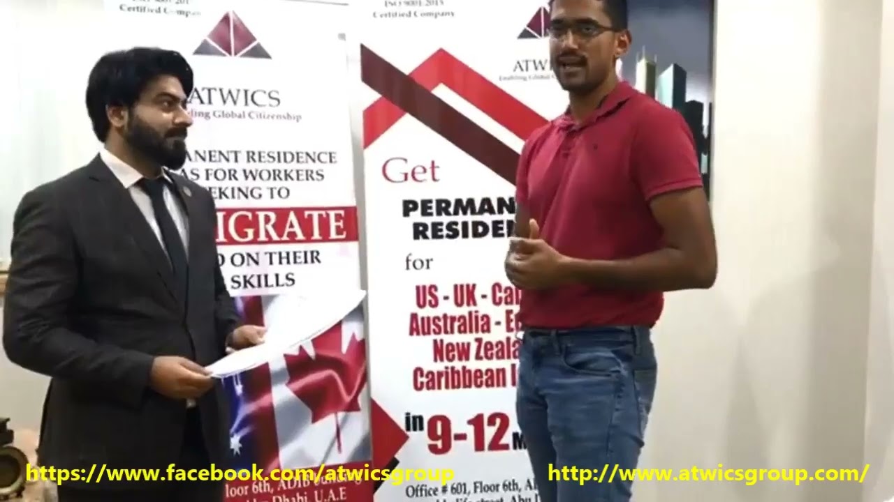 Permanent Residence PR Visa Approval from CANADA.