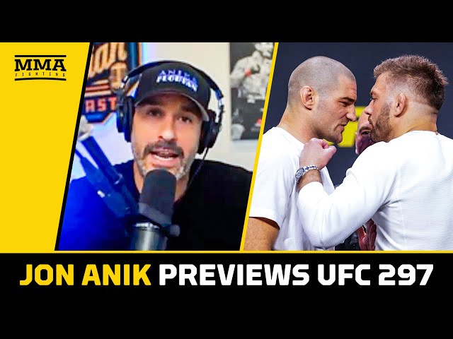 Jon Anik speaks about the “downside” of Francis Ngannou’s success in boxing