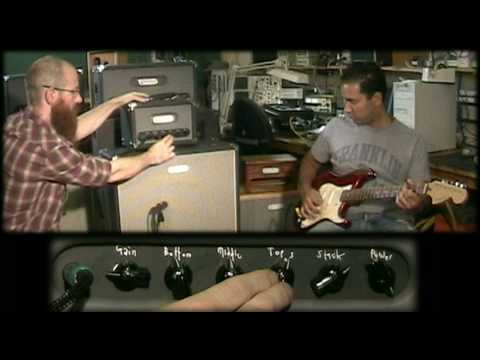 Audio Kitchen Little Chopper 7W Amplifier | Reverb