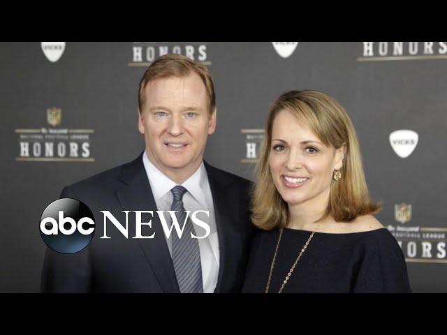 Roger Goodell family: All you need to know about NFL Commissioner's ...