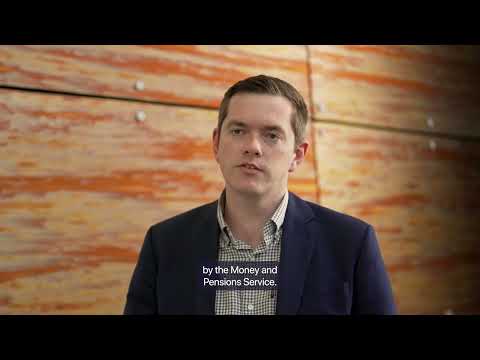 Paul Rhodes, Money and Pensions Service at the CPFW Annual Conference 2023