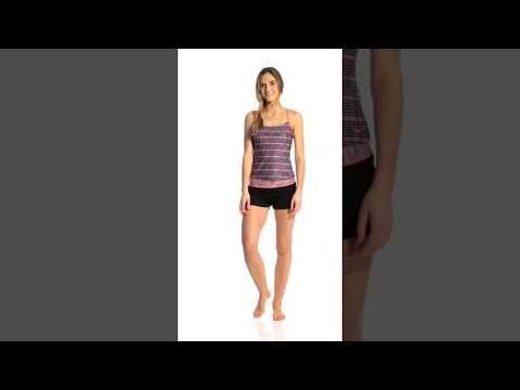 Nike Women's Sport Tankini Top | SwimOutlet.com