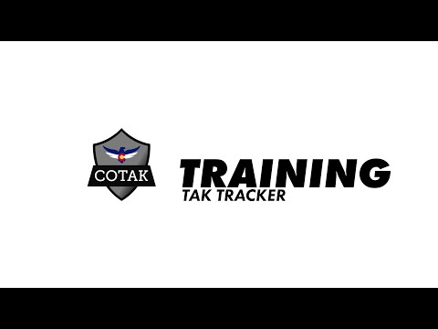 COTAK TAK Tracker Tutorial