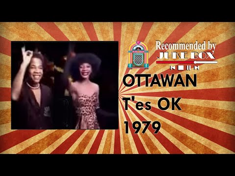 Ottawan – T’es O.K – Pop Music Deluxe