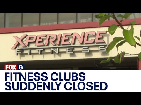 Xperience Fitness closes, staff shocked | FOX6 News Milwaukee