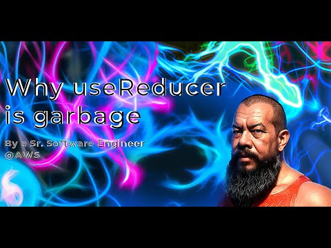 Stop using useReducer in React