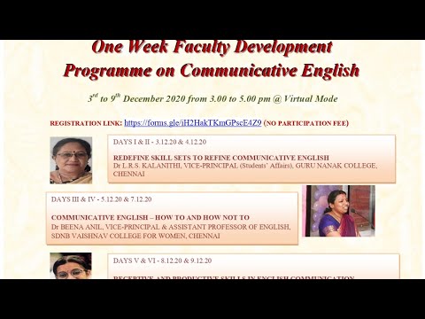 Day-5 RECEPTIVE AND PRODUCTIVE SKILLS IN ENGLISH COMMUNICATION