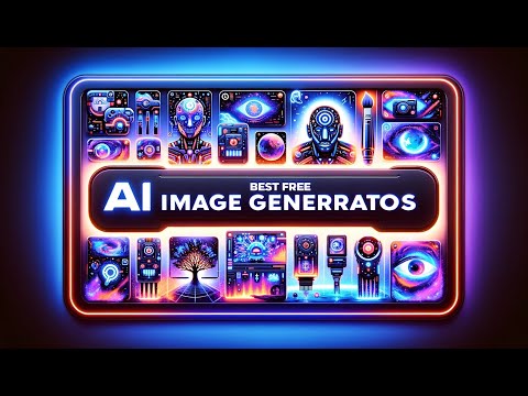 10 Best Free AI Image Generators in 2024