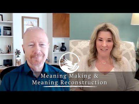 015: Meaning Making and Meaning Reconstruction with Robert Neimeyer