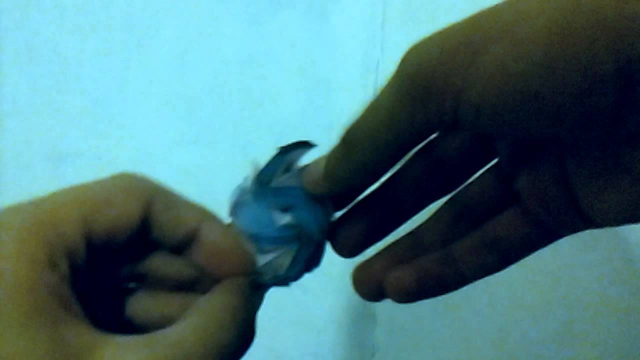 Origami Magic Carpet Flasher Prototype (GreenArt4) - DEMO