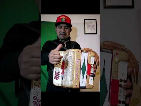 ACORDEON CASTILIOGNE 5 REGISTROS👉🔥🪗