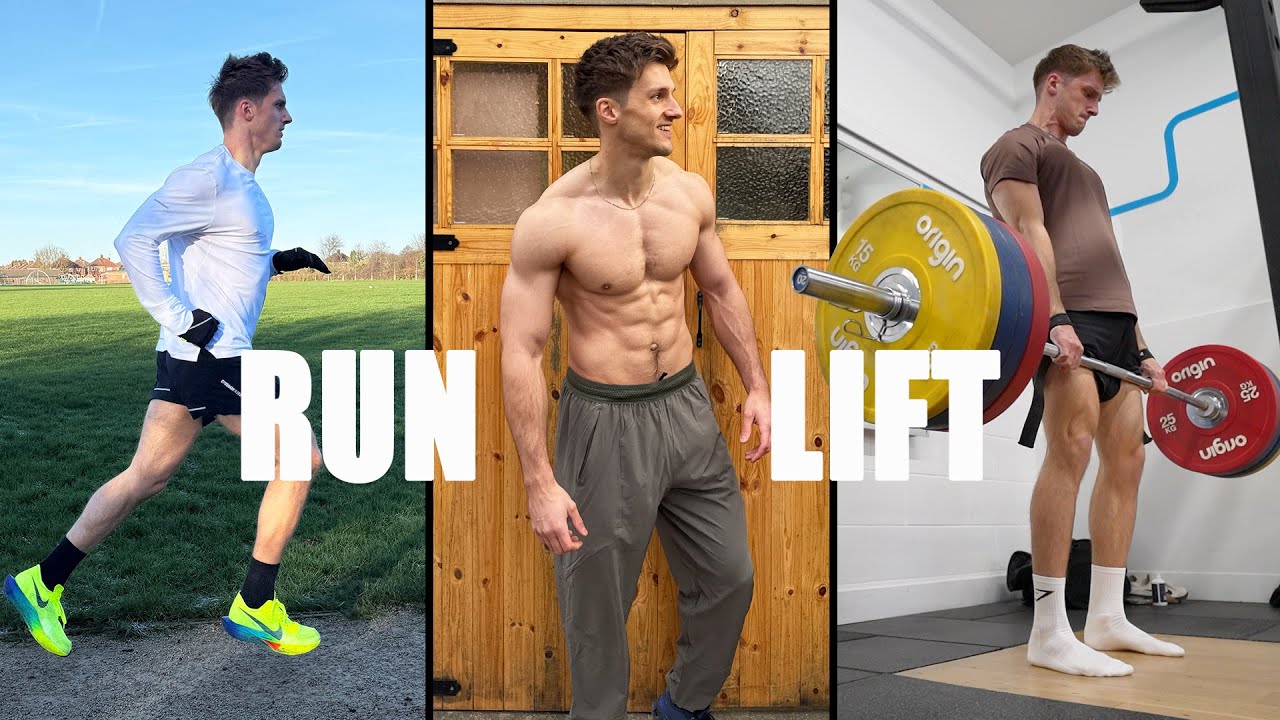 How I'm Balancing Running & Lifting in 2026 (My New Split)
