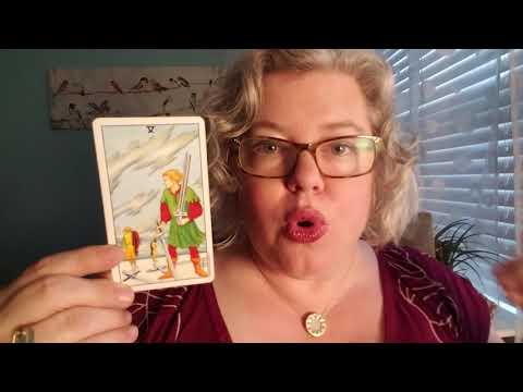 Thursday Card: Five of Swords