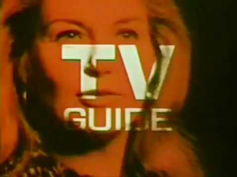 TV Guide commercial 11/27/71