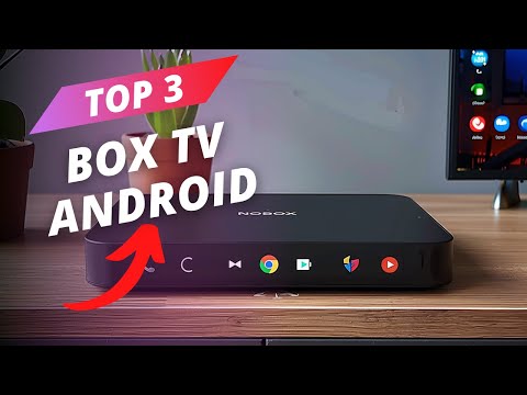 Les meilleures Box TV Android en 2024