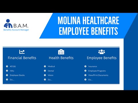 Molina Healthcare Employee Benefits | Upoint Digital Molina | digital.alight.com/molinahealthcare