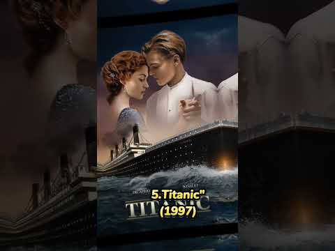 10 most popular movies in the world |Best English movies #shorts