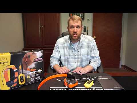 Dogtra Pathfinder 2 Product Review - Lion Country Supply