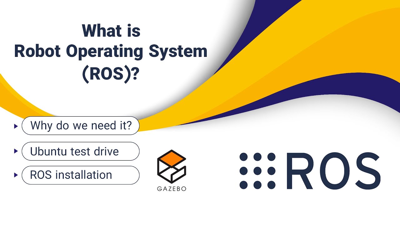 Understanding Robot Operating System (ROS): A Comprehensive Introduction | Galaxy.ai