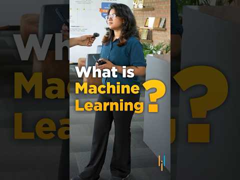 ????What Is Machine Learning ? | Machine Learning Explained in 60 Seconds #Shorts #simplilearn