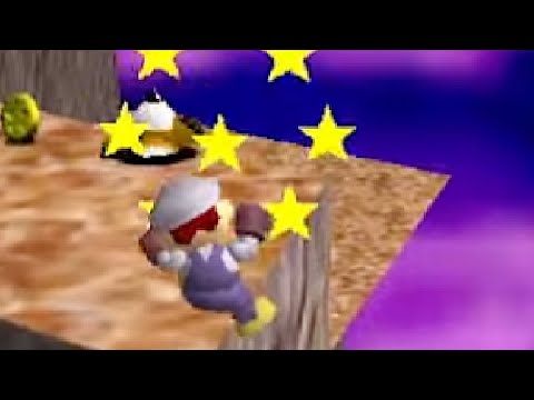 The true Mario 64 Experience | Super Mario 64 Randomizer
