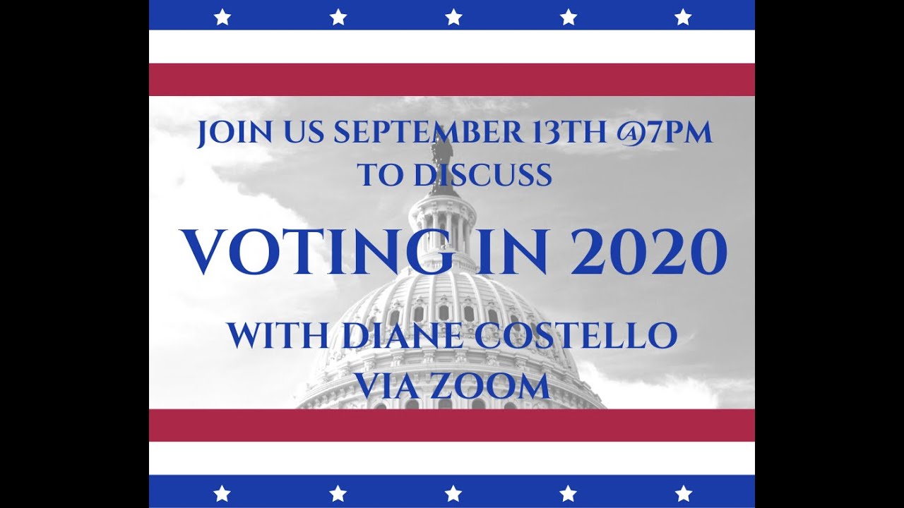 Suffolk for Biden Voting in 2020